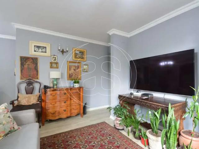 Apartamento para Venda em São Paulo/SP Vila Clementino 3 Quartos
