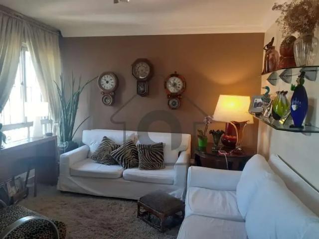 Apartamento para Venda em São Paulo/SP Vila Clementino 3 Quartos