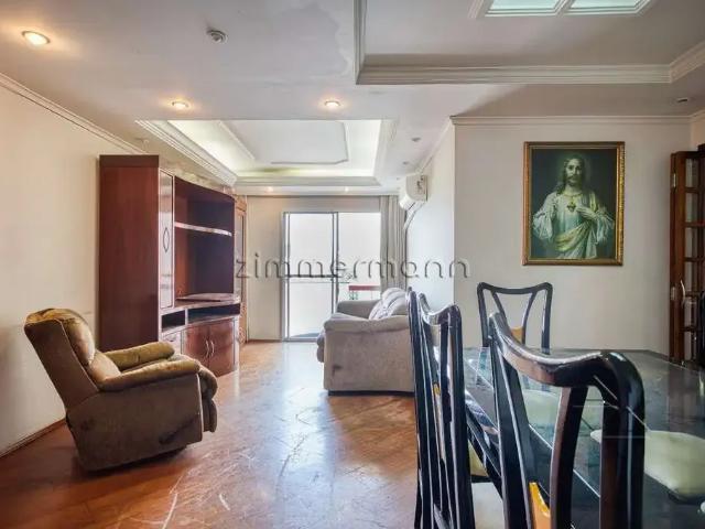 Apartamento para Venda em São Paulo/SP Vila Clementino 3 Quartos