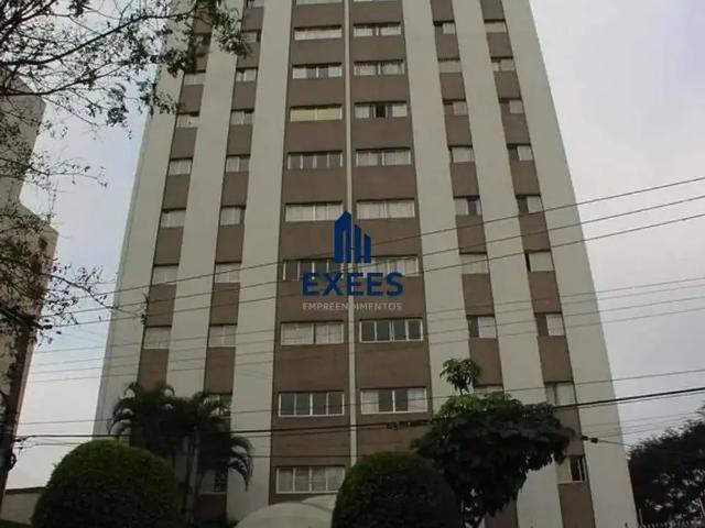 Apartamento para Venda em São Paulo/SP Vila Clementino 3 Quartos