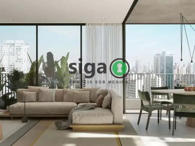 Apartamento para Venda em São Paulo/SP Vila Clementino 3 Quartos