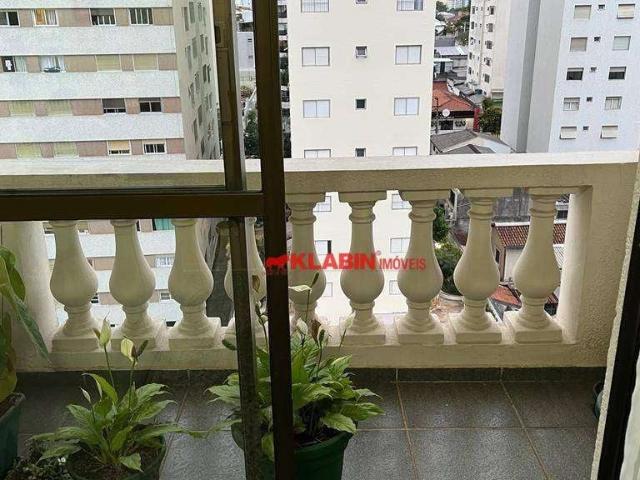 Apartamento para Venda em São Paulo/SP Vila Clementino 3 Quartos