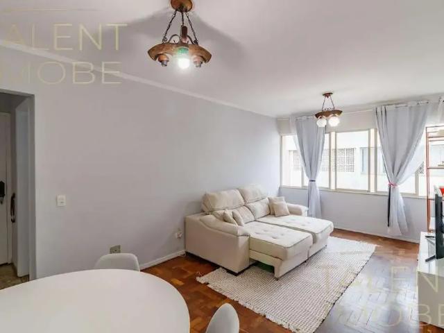 Apartamento para Venda em São Paulo/SP Vila Clementino 3 Quartos