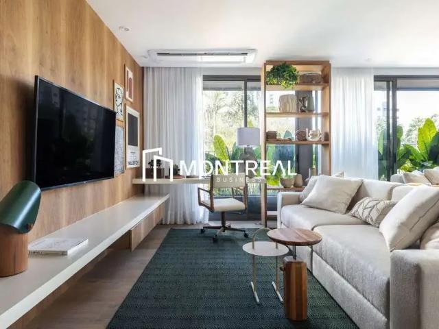 Apartamento para Venda em São Paulo/SP Vila Clementino 3 Quartos
