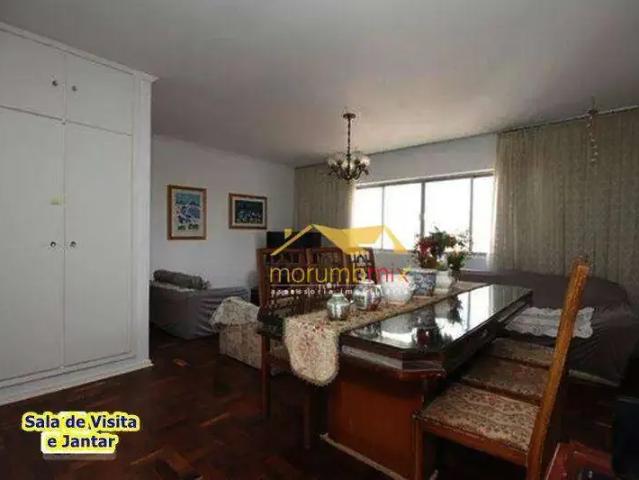 Apartamento para Venda em São Paulo/SP Vila Clementino 3 Quartos