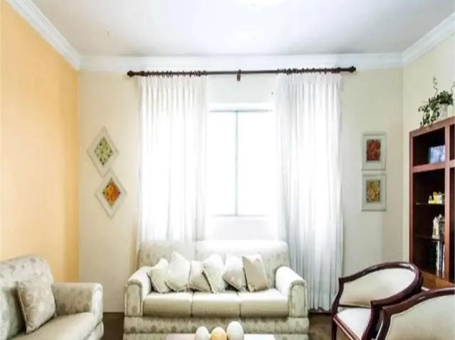Apartamento para Venda em São Paulo/SP Vila Clementino 3 Quartos