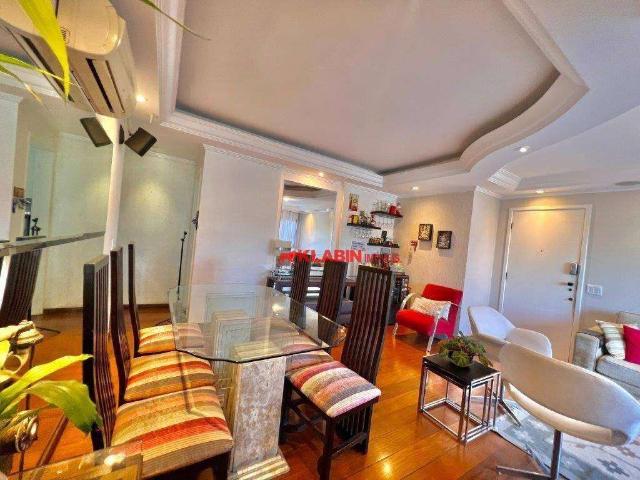 Apartamento para Venda em São Paulo/SP Vila Clementino 3 Quartos