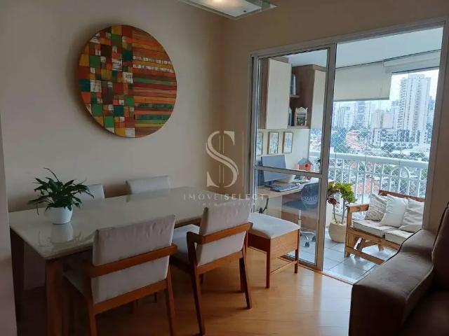 Apartamento para Venda em São Paulo/SP Vila Clementino 3 Quartos