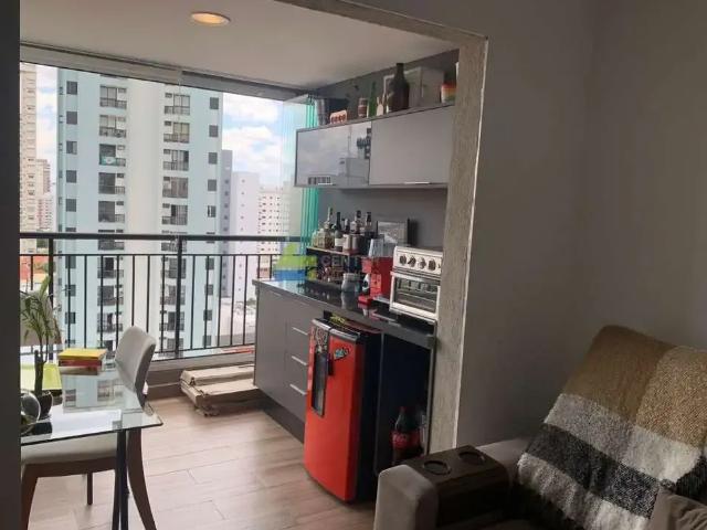 Apartamento para Venda em São Paulo/SP Vila Clementino 3 Quartos