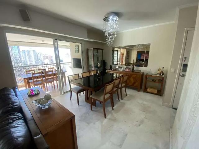 Apartamento para Venda em São Paulo/SP Vila Clementino 3 Quartos