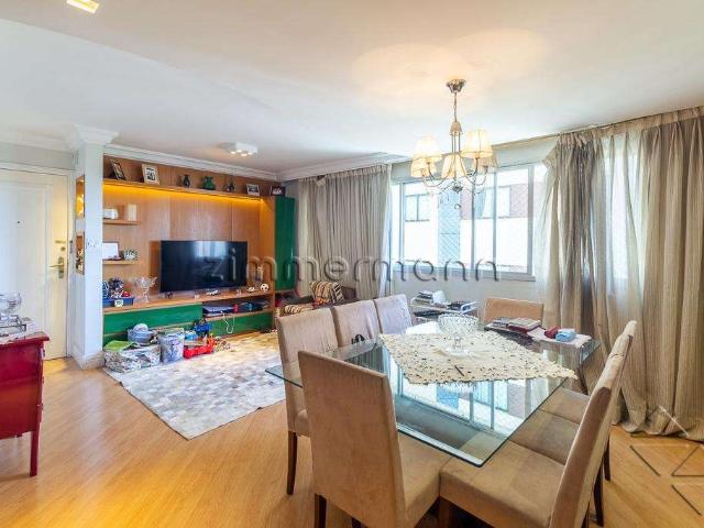 Apartamento para Venda em São Paulo/SP Vila Clementino 3 Quartos