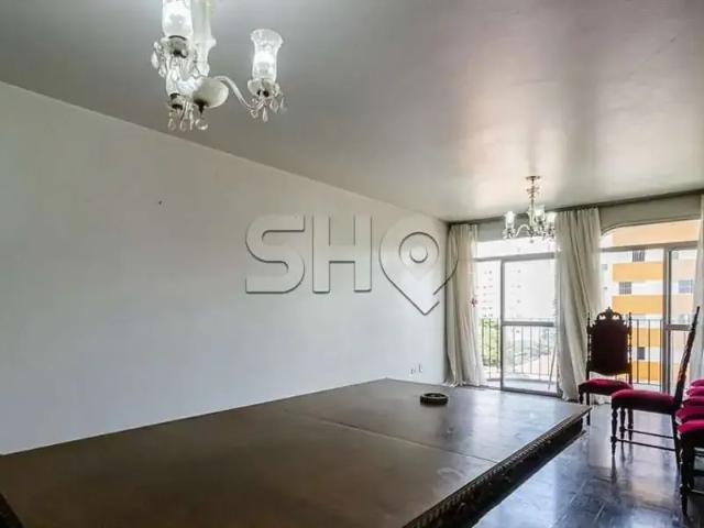 Apartamento para Venda em São Paulo/SP Vila Clementino 3 Quartos