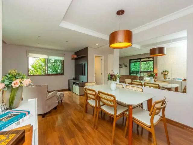 Apartamento para Venda em São Paulo/SP Vila Clementino 3 Quartos