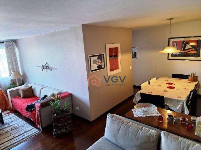 Apartamento para Venda em São Paulo/SP Vila Clementino 3 Quartos