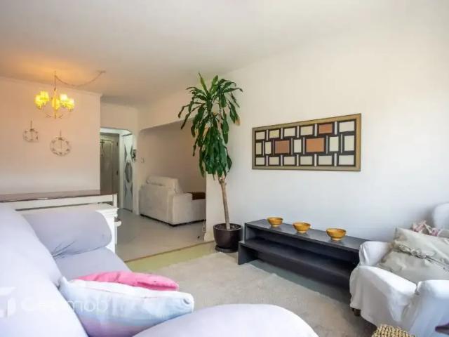 Apartamento para Venda em São Paulo/SP Vila Clementino 3 Quartos