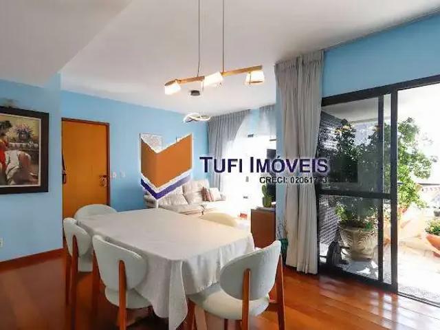Apartamento para Venda em São Paulo/SP Vila Clementino 3 Quartos