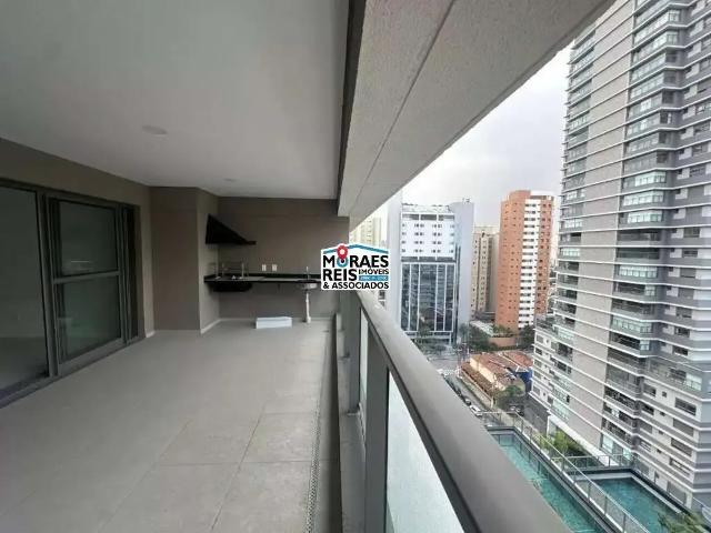 Apartamento para Venda em São Paulo/SP Vila Clementino 3 Quartos