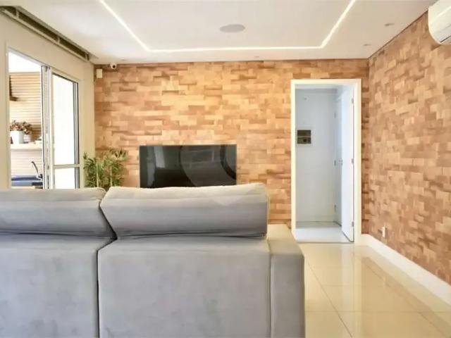 Apartamento para Venda em São Paulo/SP Vila Clementino 3 Quartos