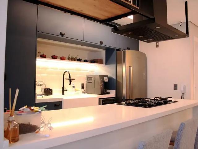 Apartamento para Venda em São Paulo/SP Vila Clementino 3 Quartos