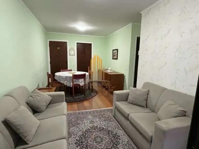 Apartamento para Venda em São Paulo/SP Vila Clementino 3 Quartos