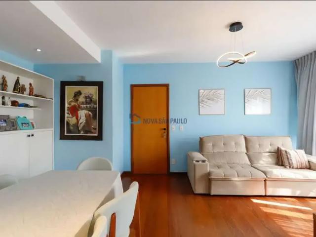 Apartamento para Venda em São Paulo/SP Vila Clementino 3 Quartos
