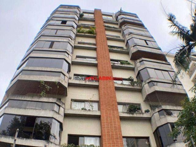 Apartamento para Venda em São Paulo/SP Vila Clementino 3 Quartos