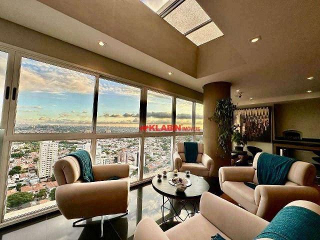 Apartamento para Venda em São Paulo/SP Vila Clementino 3 Quartos