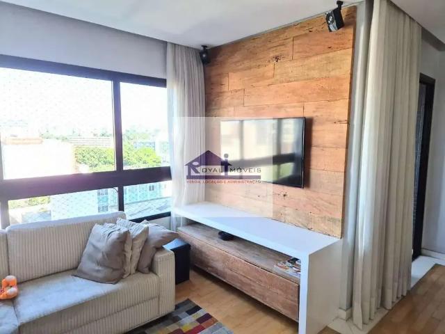 Apartamento para Venda em São Paulo/SP Vila Clementino 3 Quartos