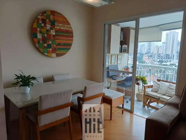 Apartamento para Venda em São Paulo/SP Vila Clementino 3 Quartos