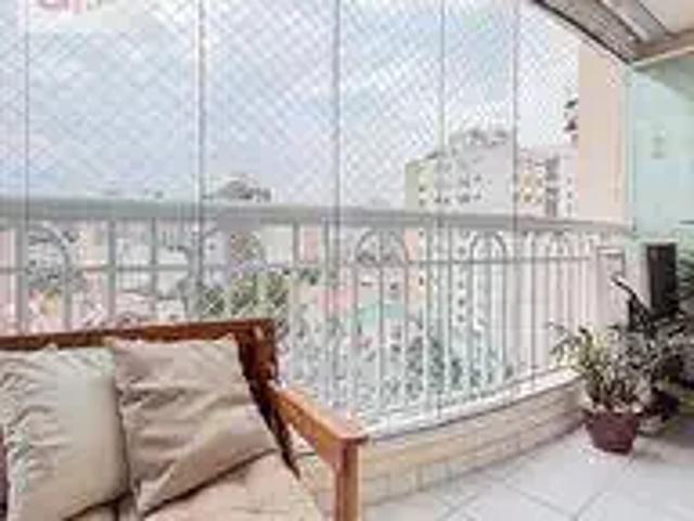 Apartamento para Venda em São Paulo/SP Vila Clementino 3 Quartos