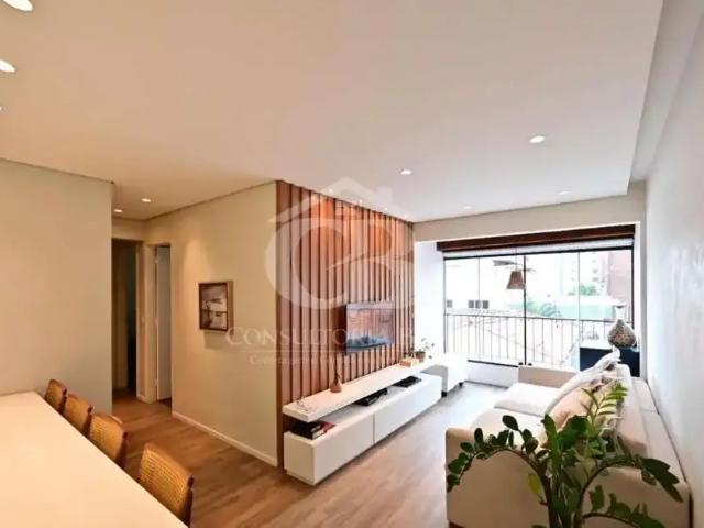 Apartamento para Venda em São Paulo/SP Vila Clementino 3 Quartos