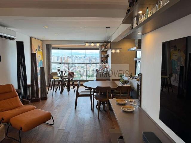 Apartamento para Venda em São Paulo/SP Vila Clementino 3 Quartos