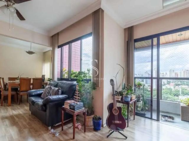 Apartamento para Venda em São Paulo/SP Vila Clementino 3 Quartos