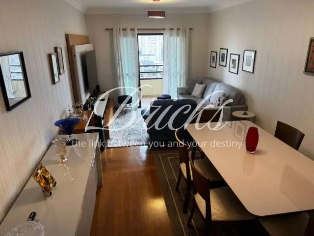 Apartamento para Venda em São Paulo/SP Vila Clementino 3 Quartos