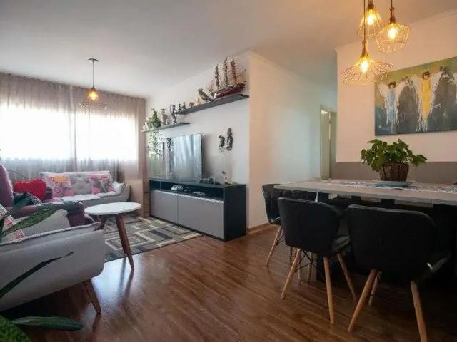Apartamento para Venda em São Paulo/SP Vila Clementino 3 Quartos