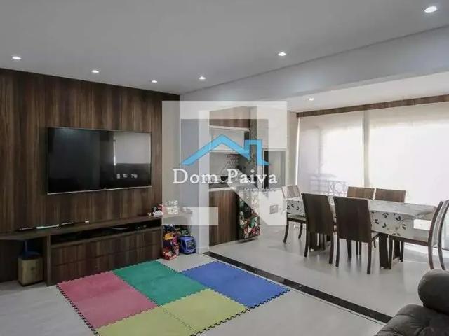 Apartamento para Venda em São Paulo/SP Vila Clementino 3 Quartos