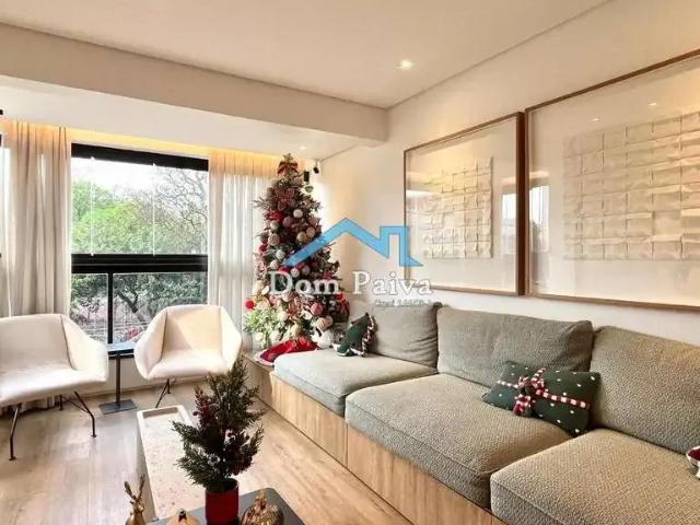 Apartamento para Venda em São Paulo/SP Vila Clementino 3 Quartos