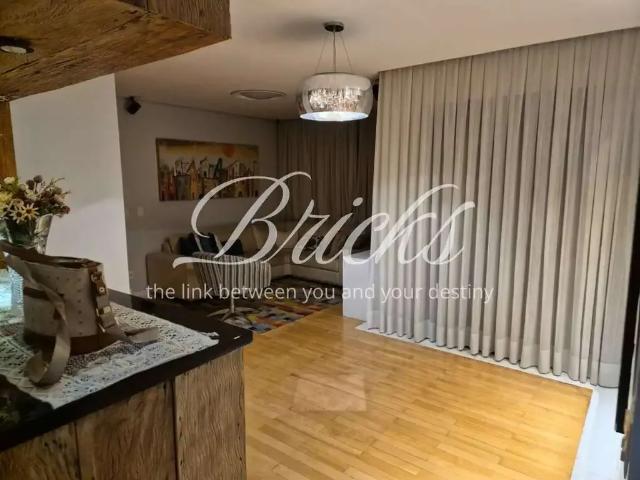 Apartamento para Venda em São Paulo/SP Vila Clementino 3 Quartos