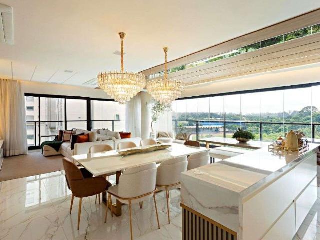 Apartamento para Venda em São Paulo/SP Vila Clementino 3 Quartos
