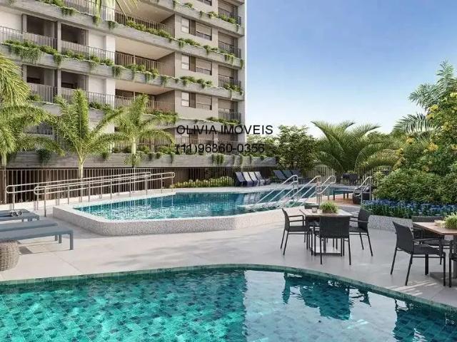 Apartamento para Venda em São Paulo/SP Vila Clementino 3 Quartos