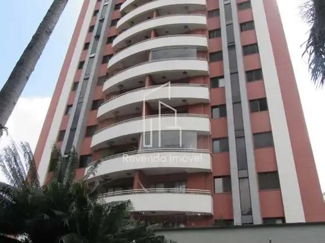 Apartamento para Venda em São Paulo/SP Vila Clementino 3 Quartos