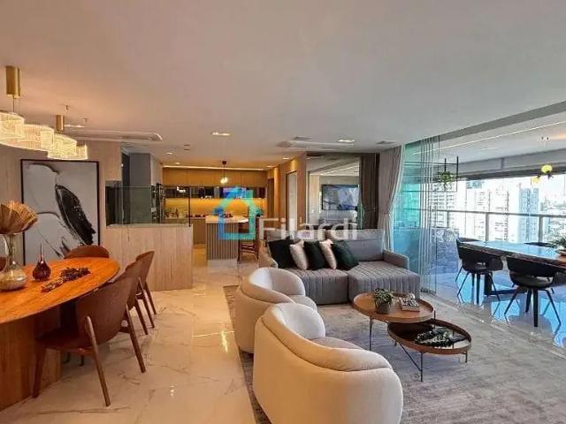 Apartamento para Venda em São Paulo/SP Vila Clementino 3 Quartos