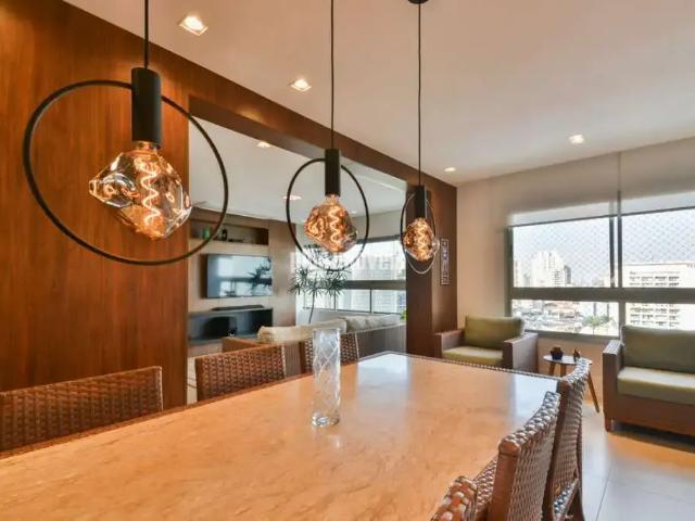 Apartamento para Venda em São Paulo/SP Vila Clementino 3 Quartos