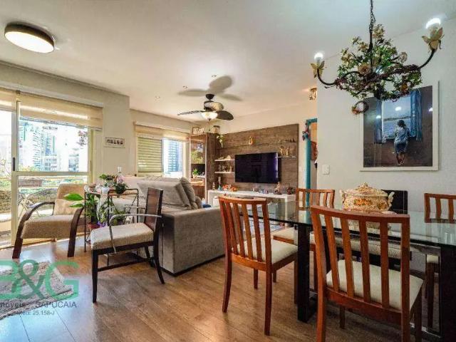 Apartamento para Venda em São Paulo/SP Vila Clementino 3 Quartos