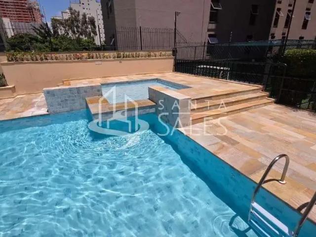 Apartamento para Venda em São Paulo/SP Vila Clementino 3 Quartos