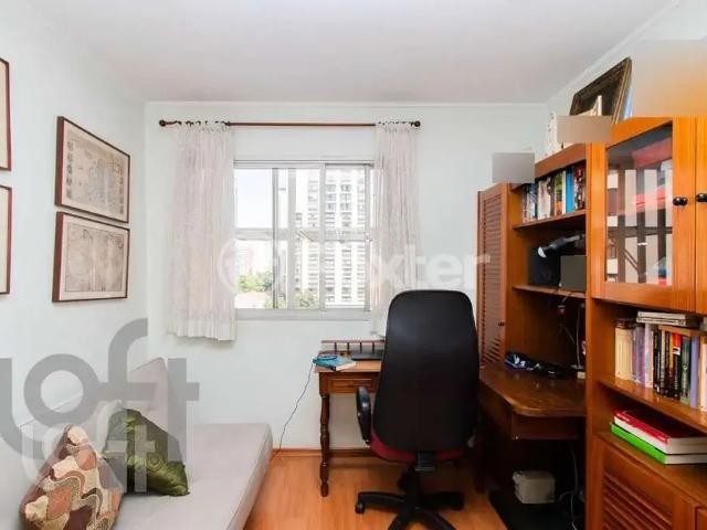 Apartamento para Venda em São Paulo/SP Vila Clementino 3 Quartos