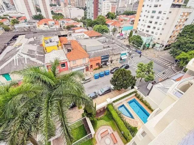 Apartamento para Venda em São Paulo/SP Vila Clementino 3 Quartos