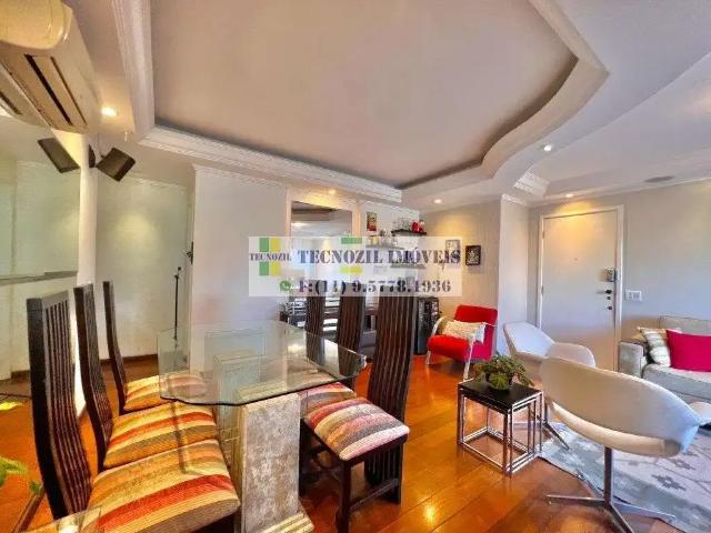 Apartamento para Venda em São Paulo/SP Vila Clementino 3 Quartos