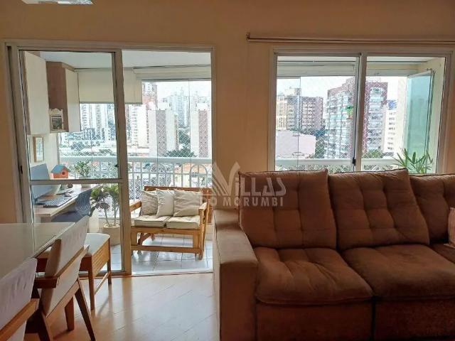 Apartamento para Venda em São Paulo/SP Vila Clementino 3 Quartos