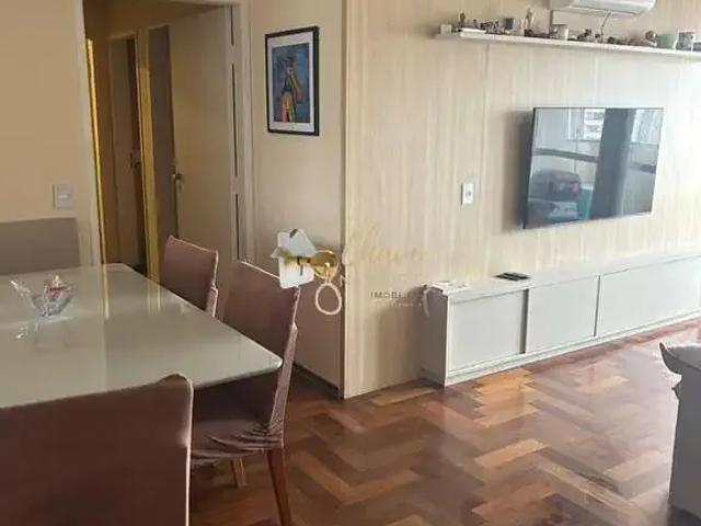 Apartamento para Venda em São Paulo/SP Vila Clementino 3 Quartos